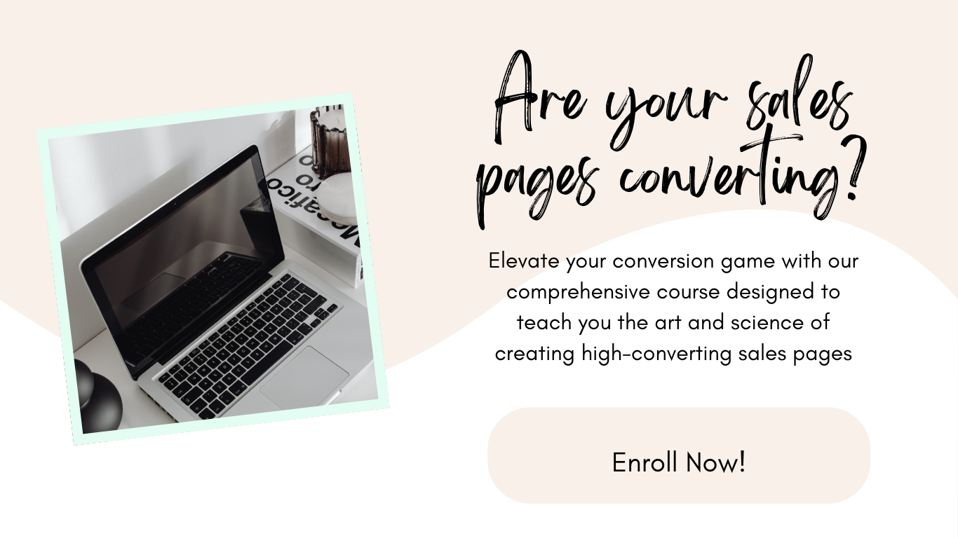 Turn Visitors into Buyers with a High-Converting Sales Page - Strong ...